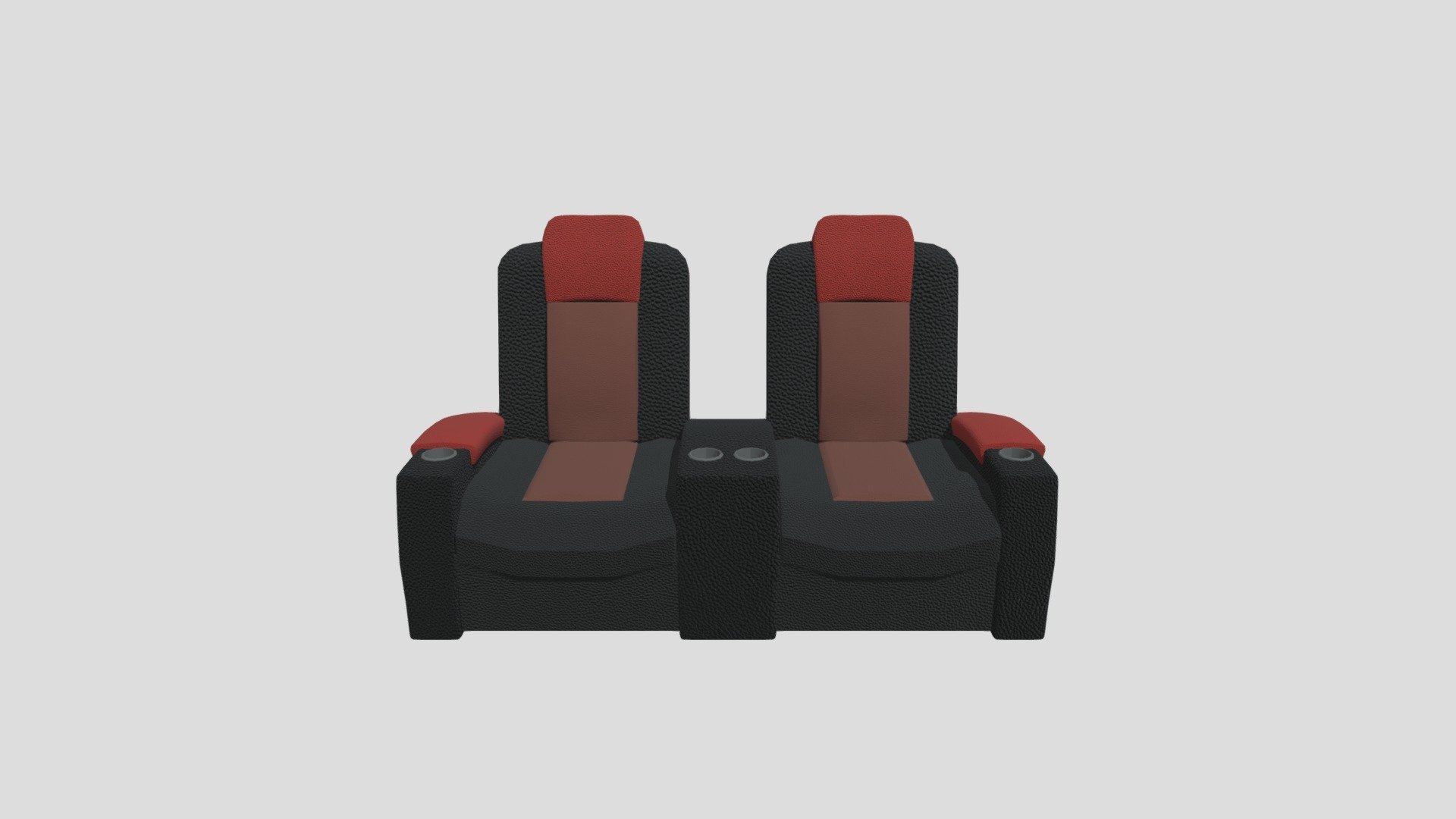 laos Stalls/cinema/theater chairs - 3D model by LAOMUSIC ARTS ...