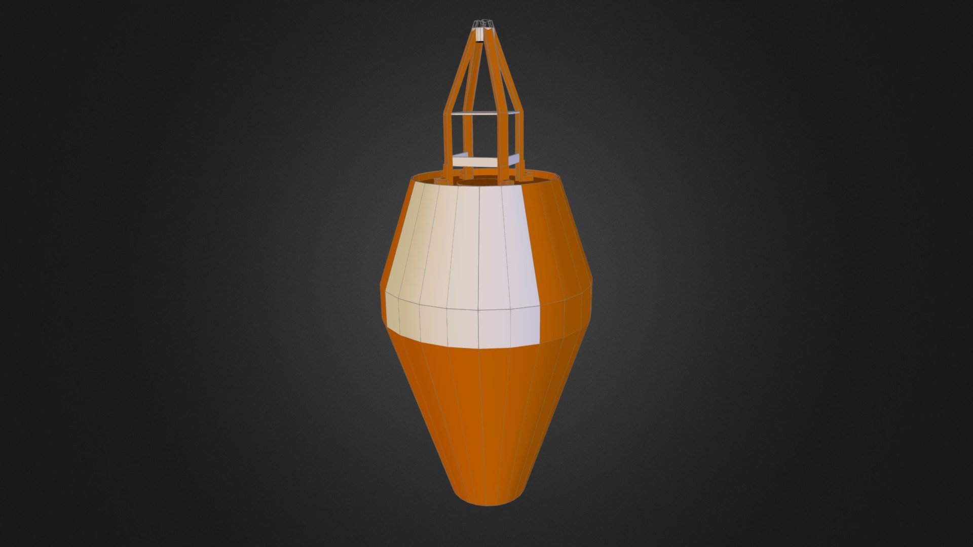 Binnenschifffahrt Typ "Boje" - 3D model by scdj@surprixmedia (@scdj ...