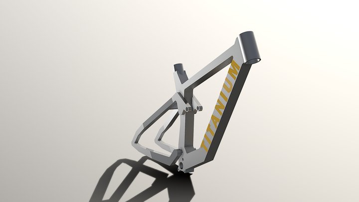Mtb 3D models - Sketchfab