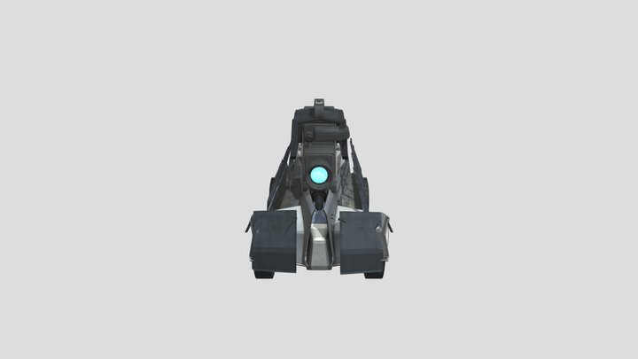 Half-life 3D models - Sketchfab
