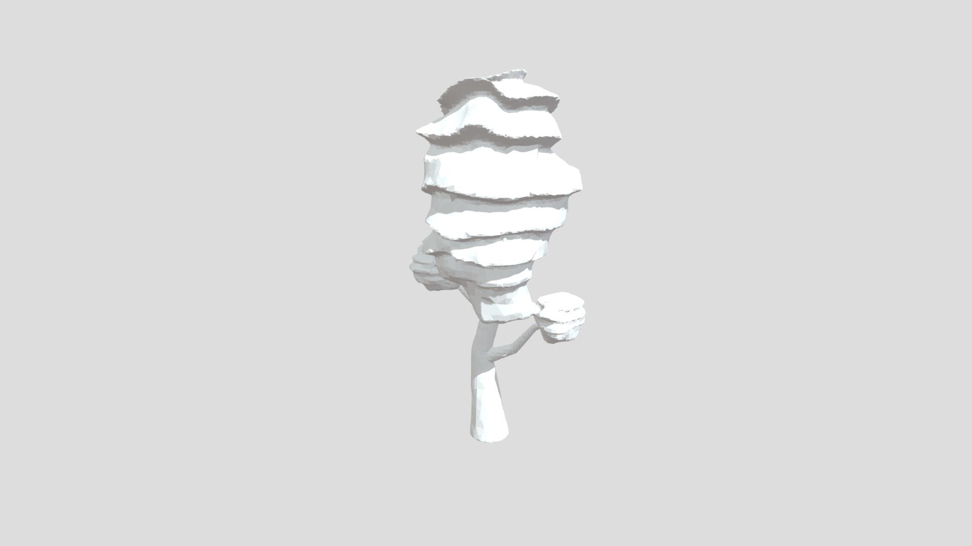 Voxel Tree - Download Free 3D model by GiancaiG [8a8f6ce] - Sketchfab