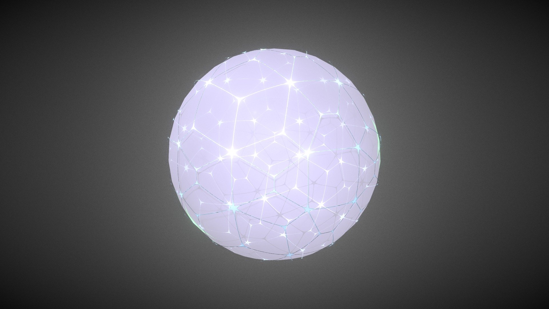 constellations - 3D model by Maximetron [8a910ab] - Sketchfab