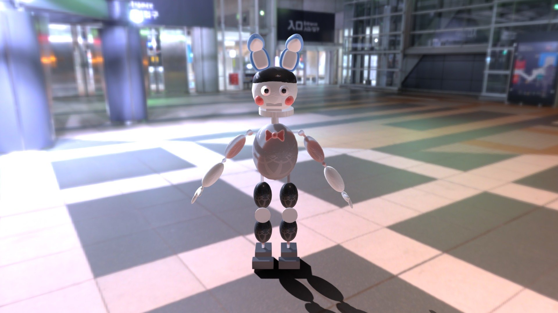 Five Minutes from Zippy's 2 | Toy Chris - Download Free 3D model by ...