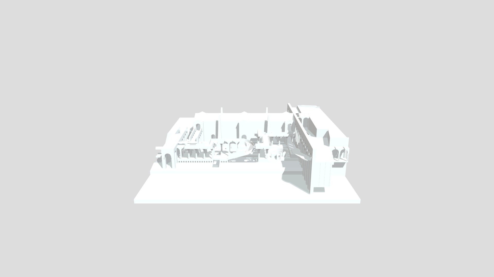 GM - 3D model by zzheng27 [8a924af] - Sketchfab
