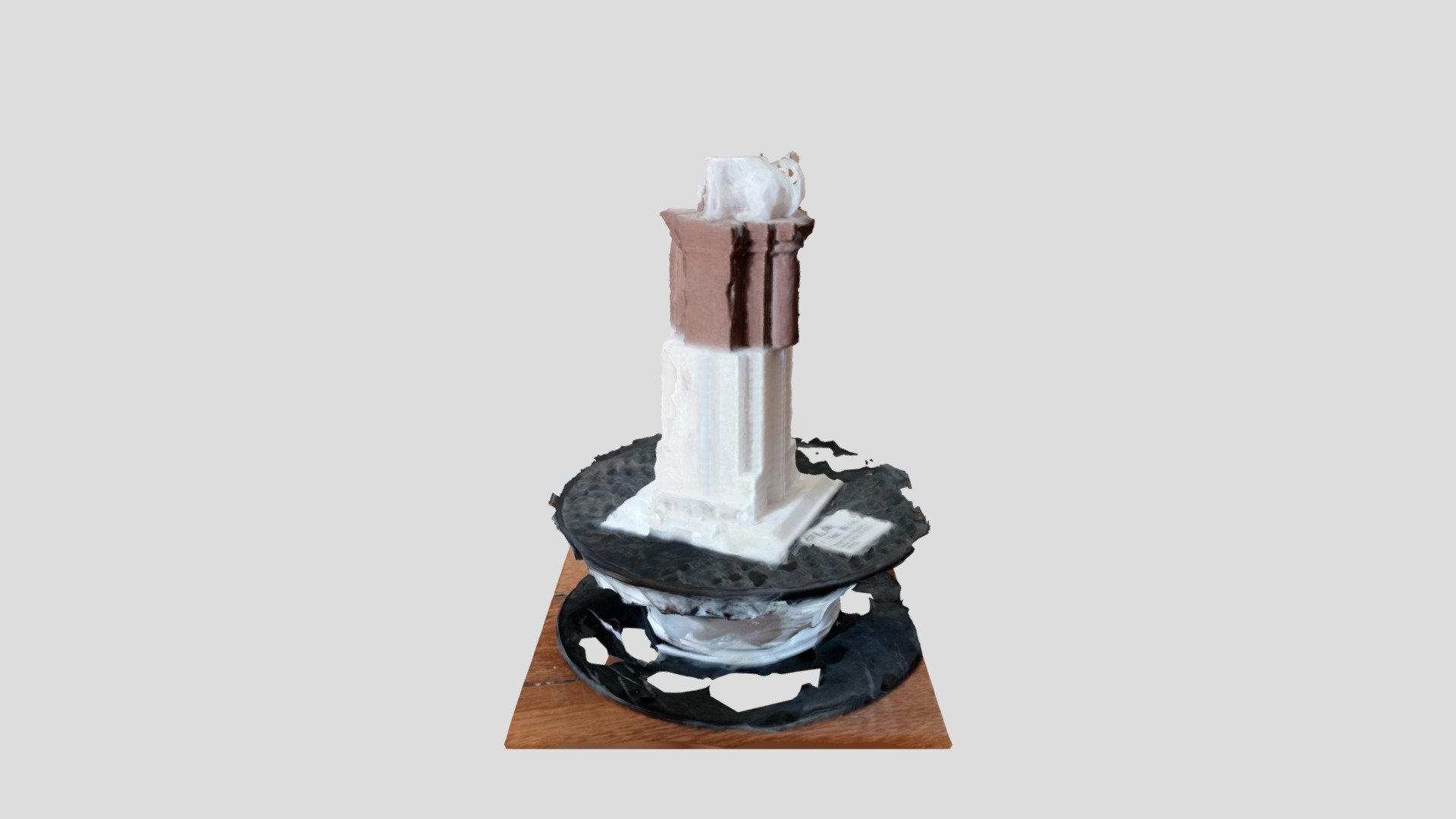 3d scan - Download Free 3D model by Akusclemson [8a93707] - Sketchfab