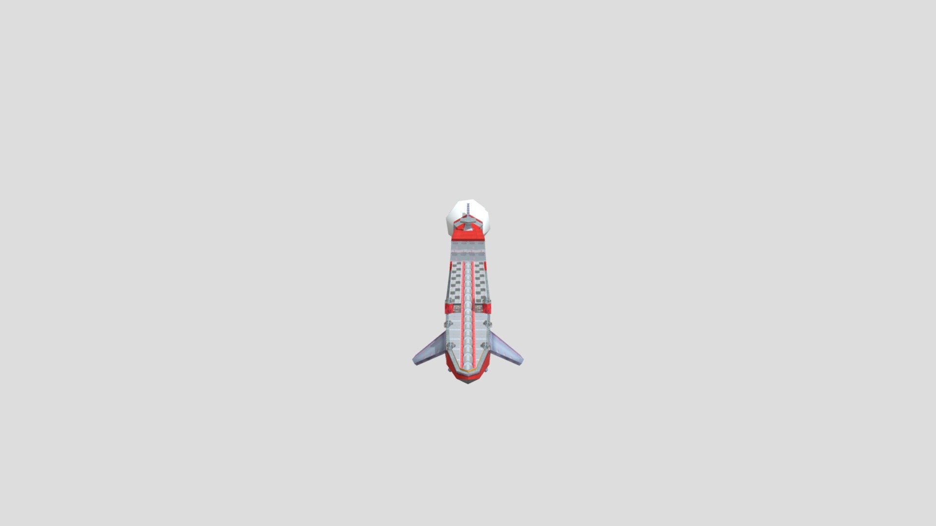 Mako Shark Gunship - 3D model by AntasmaKingOfBatz777 [8a939a6] - Sketchfab