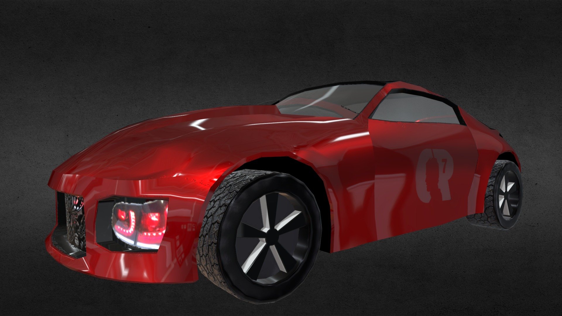 vehiculo_UV - 3D model by Luis S._7 (@luiskuram690) [8a946af] - Sketchfab