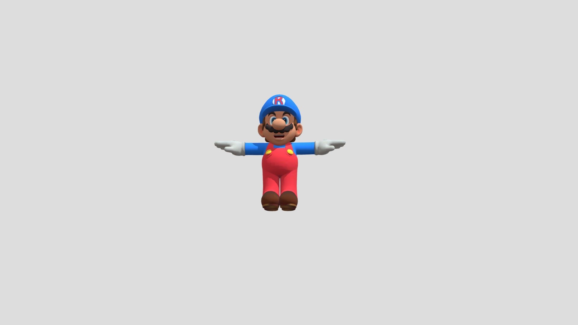 mario-from-super-mario-odyssey - 3D model by Ramoi (@RJLOVESDOGS ...