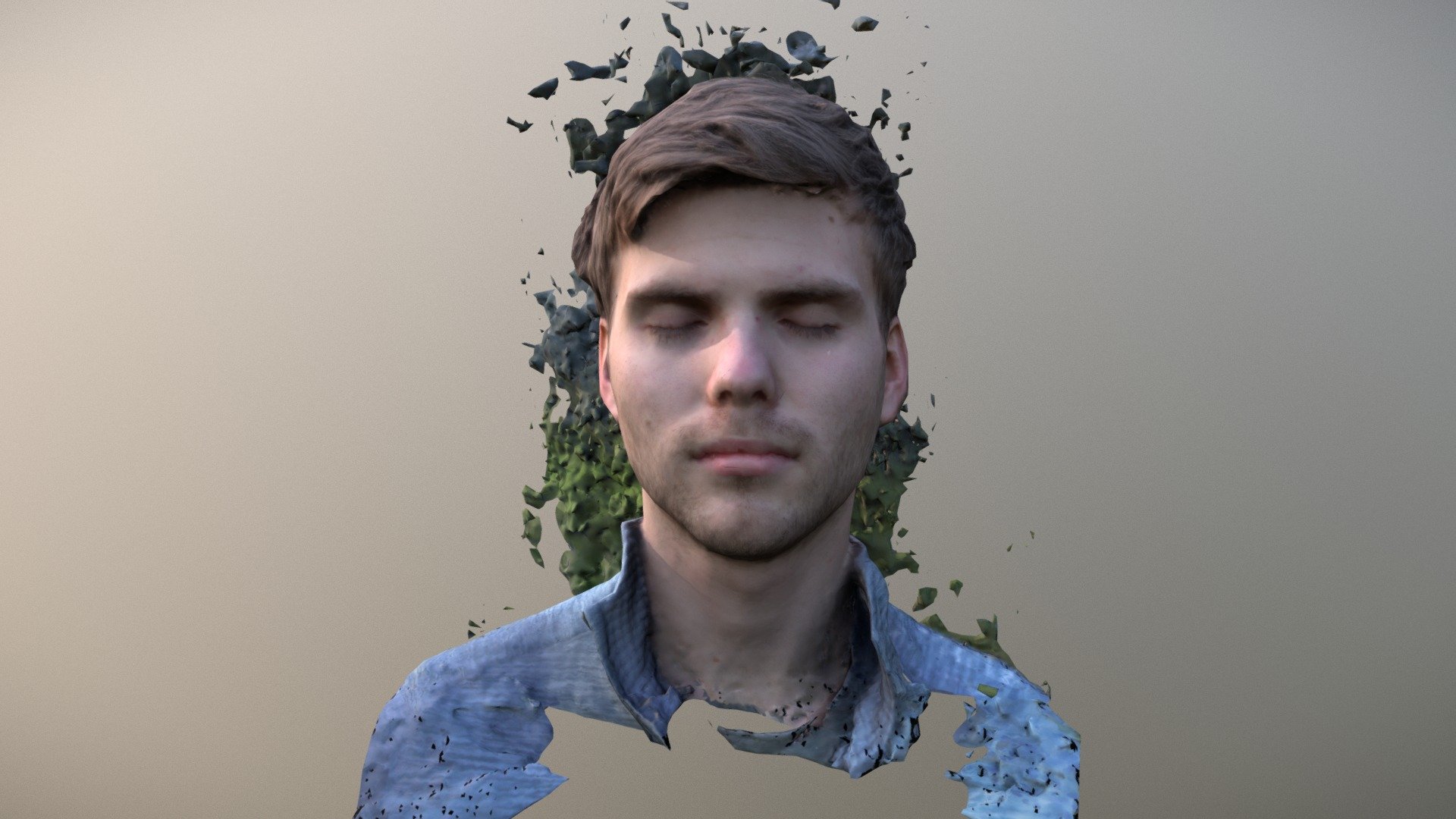 AdrianB - 3D model by kbabilinski [8a97764] - Sketchfab