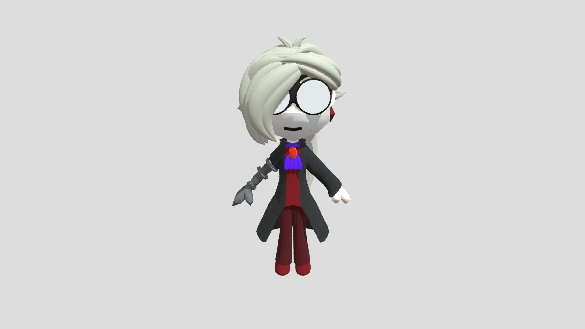 Issac Maxwell 3d Model By Shiningstar5022 [8a981a1] Sketchfab