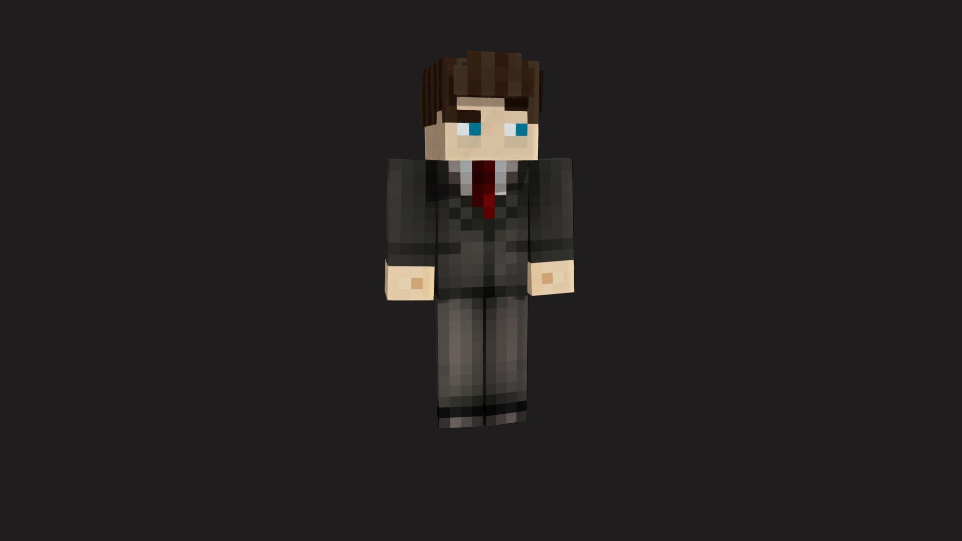 Agent - 3D model by rolancev [8a99ad2] - Sketchfab