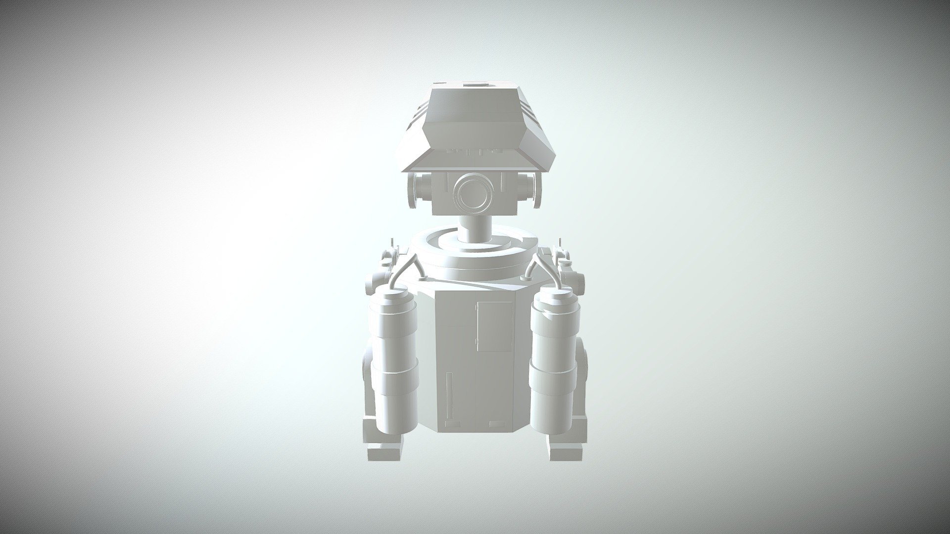 robot 22-6-2025 - 3D model by lamhoangnguyen [8a99d2e] - Sketchfab