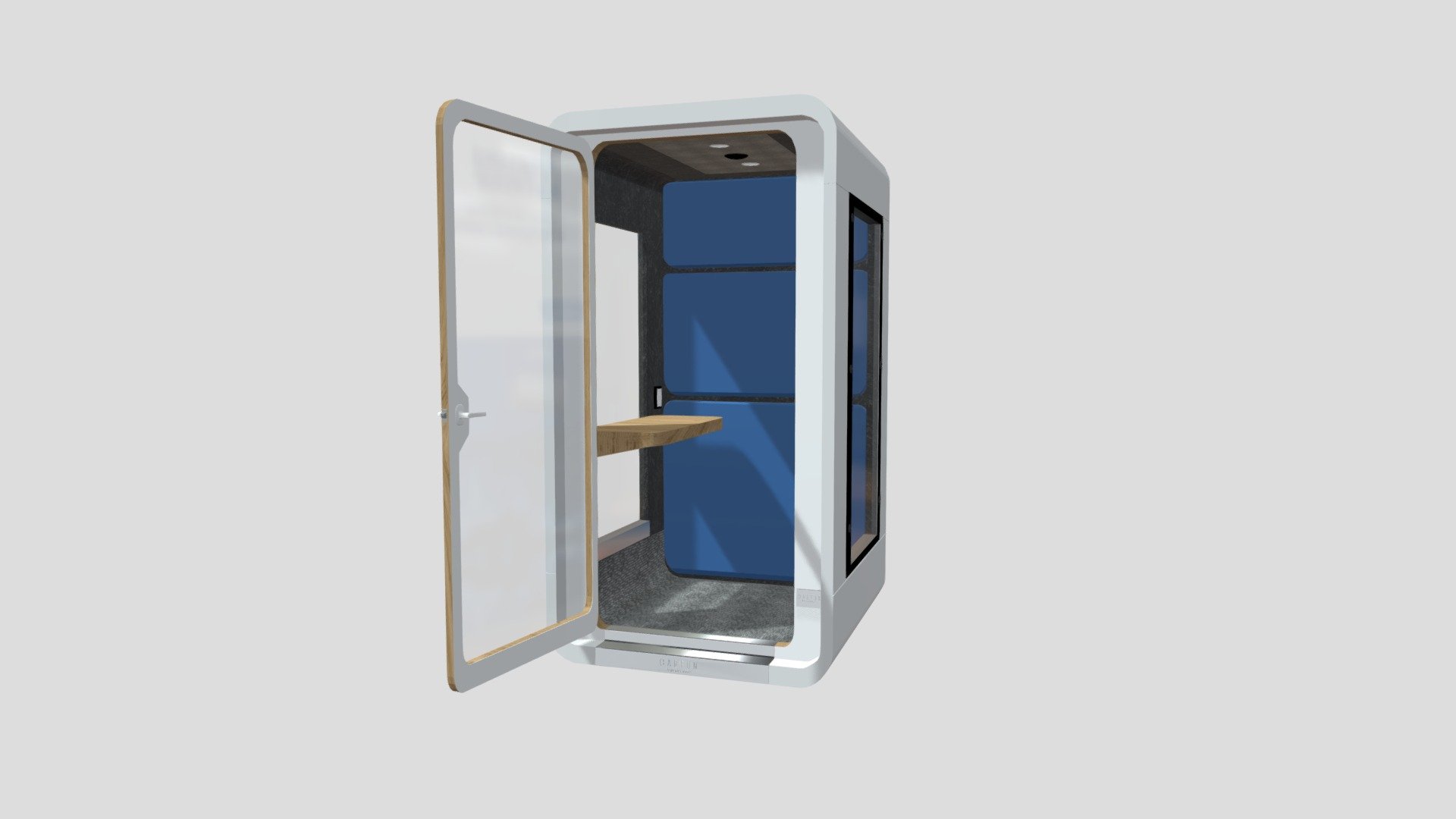 ONE - 3D model by OmarCabfun [8a9b7d9] - Sketchfab