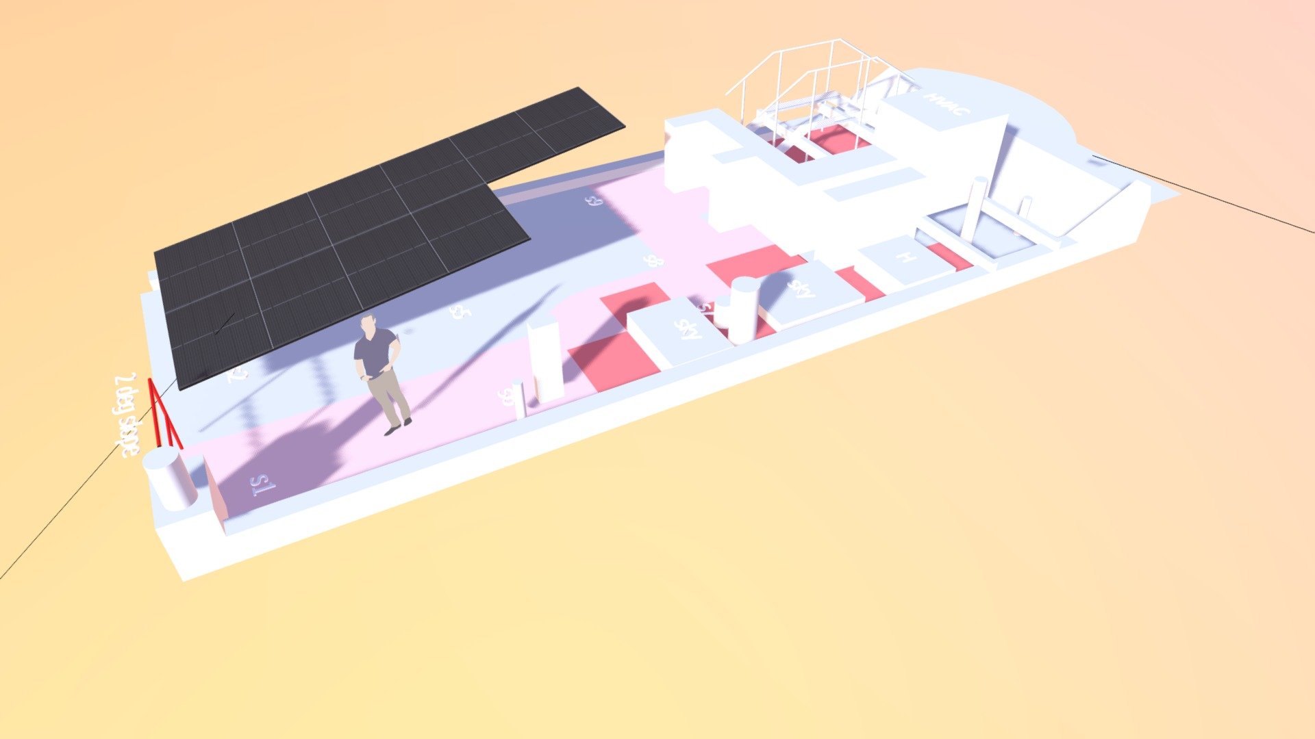 288 11th St_ 10 Mod Tilt - 3D model by brooklynsolarworks [8a9c28c ...