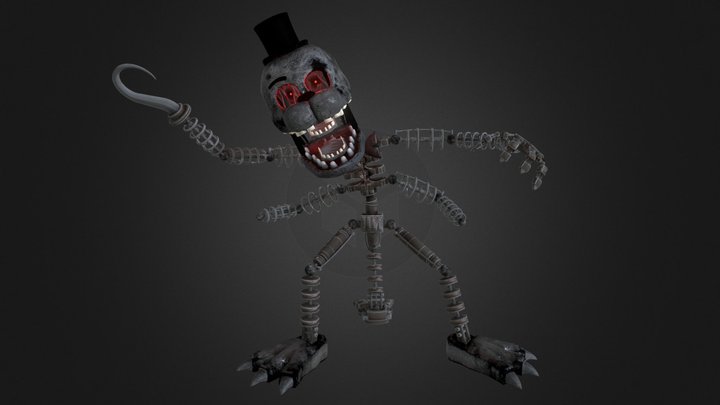 Tjoc 3D models - Sketchfab