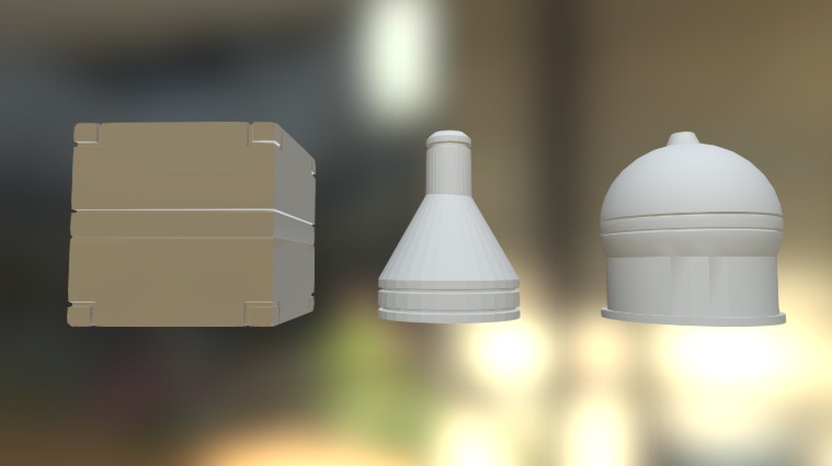 Prithvi Raj Blender Assignment 1 - 3D model by prithviraj [8a9c76e ...