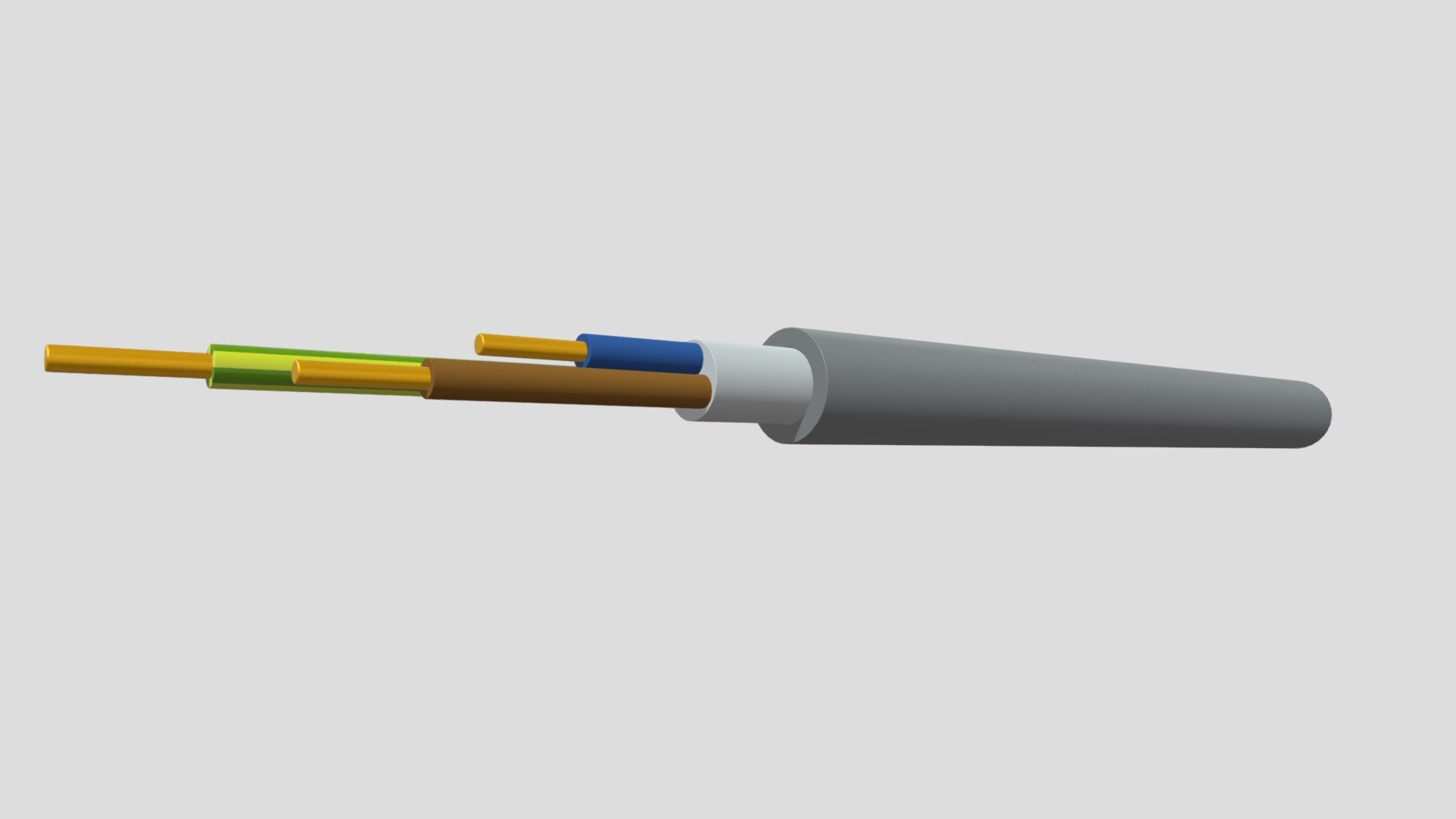 EXVB 3G1,5 - 3D model by denbatte [8a9d5f3] - Sketchfab
