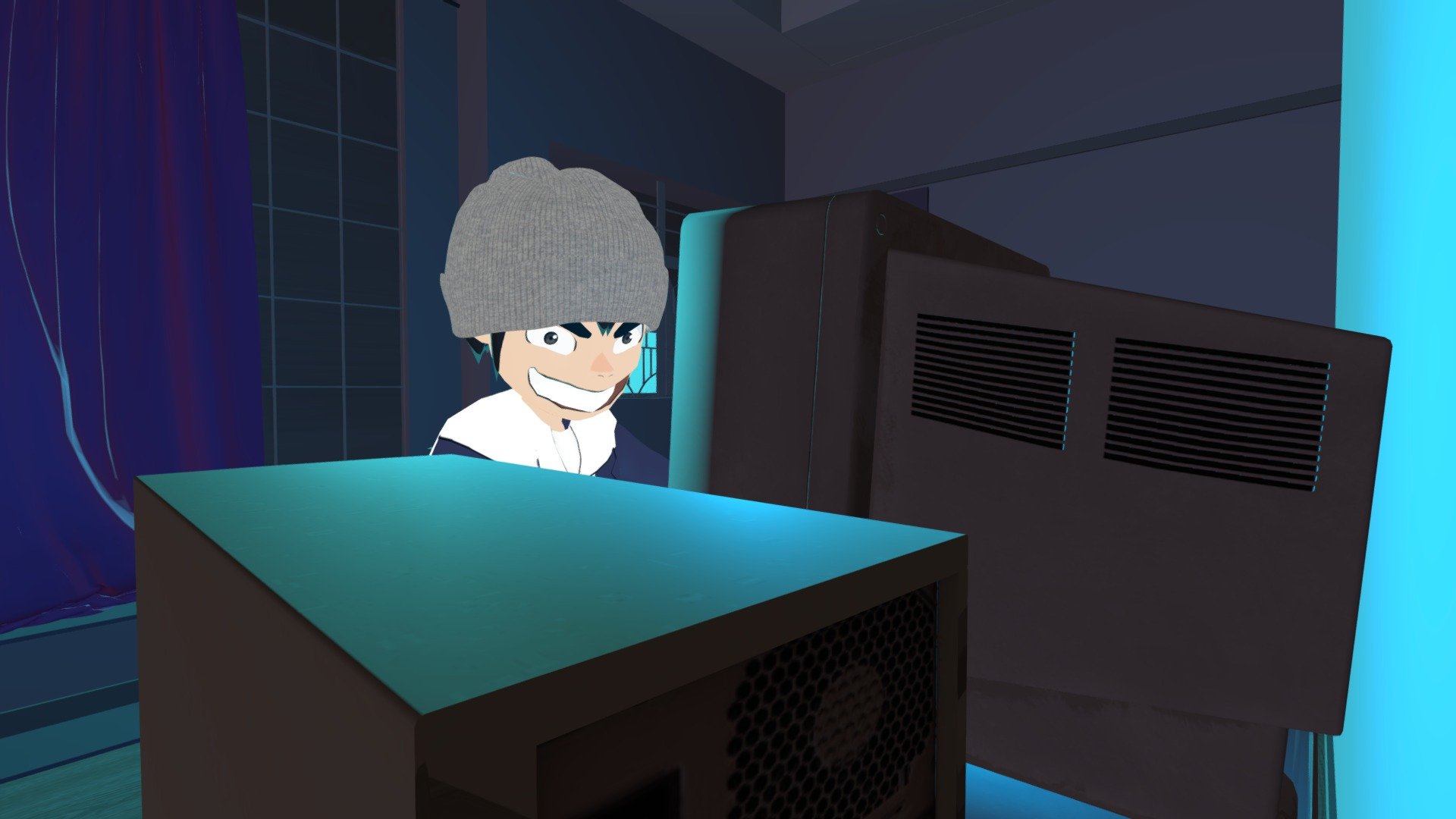 Gaming A Blender Animation 3D Model By Denny M99 8a9ddac Sketchfab gaming-a-blender-animation-3d-model-by-denny-m99-8a9ddac-sketchfab