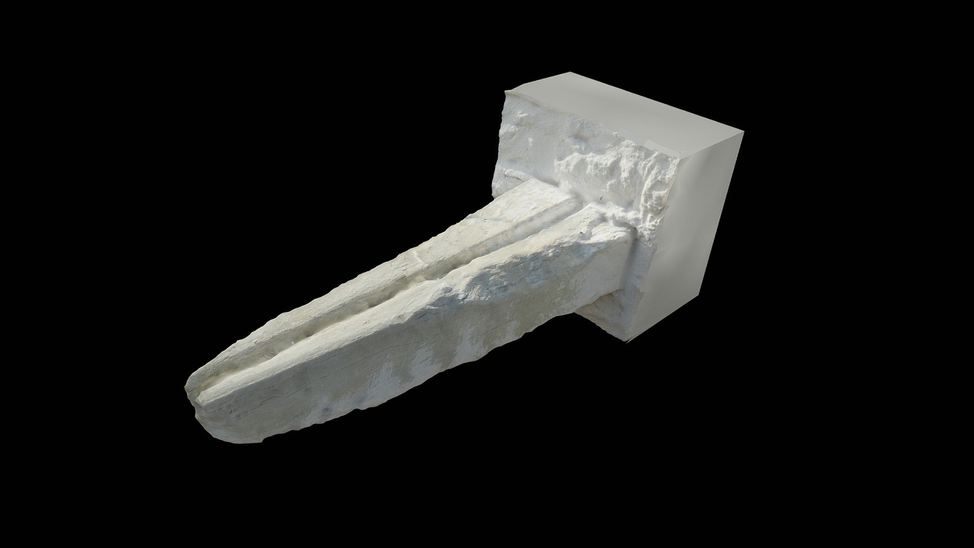 Gully - 3D model by Scanning (@AHScanning) [8a9e5de] - Sketchfab