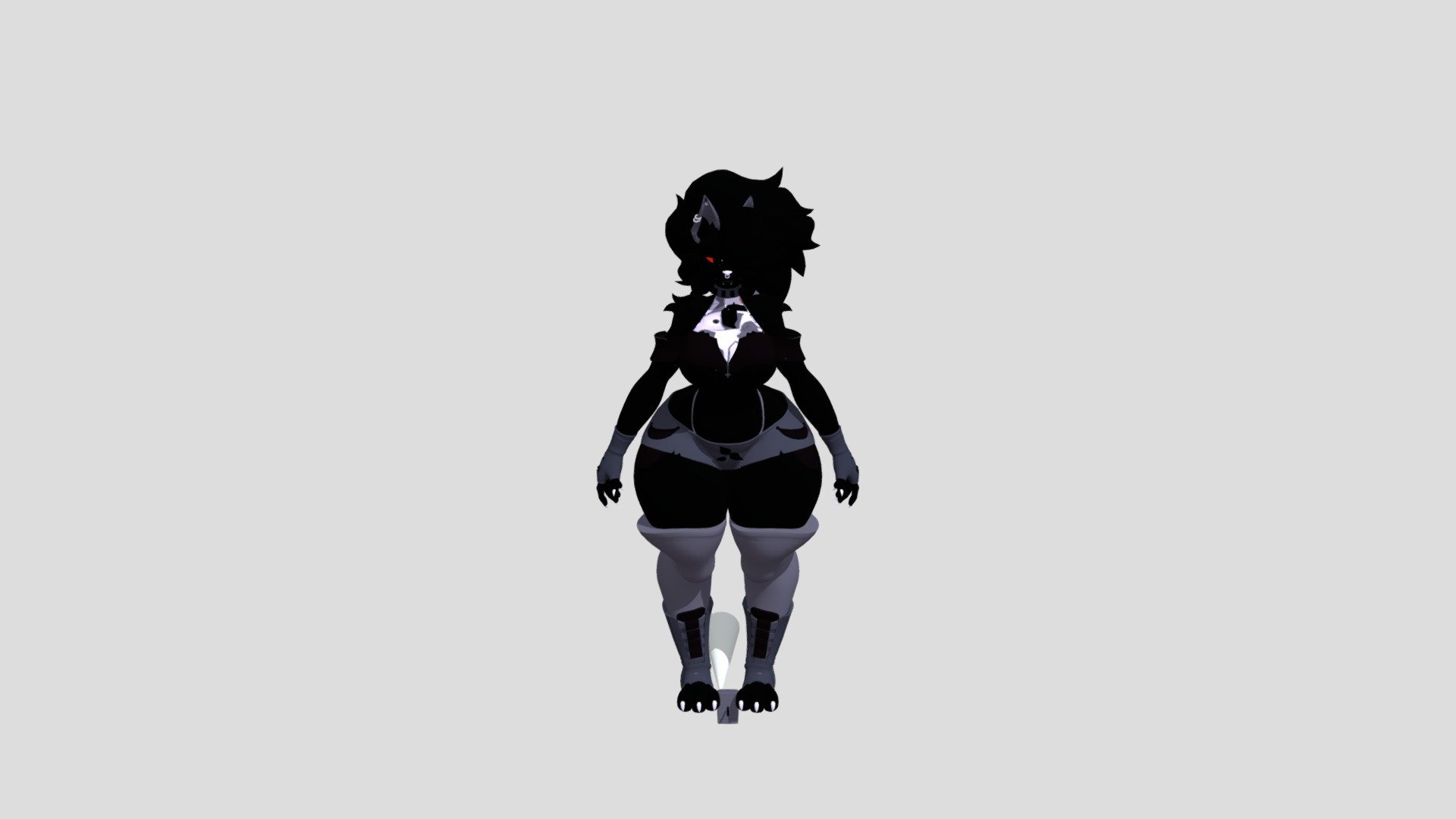 Stylized Loona - Download Free 3D model by Shedletsky (@cjcarljhosson ...