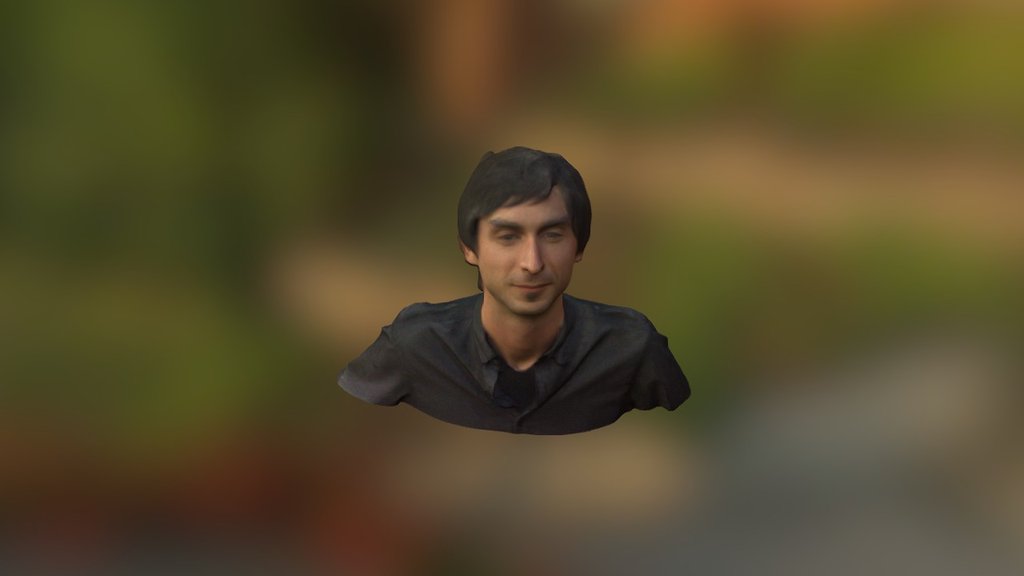 Patrick - 3D model by Immersio [8a9f0dd] - Sketchfab