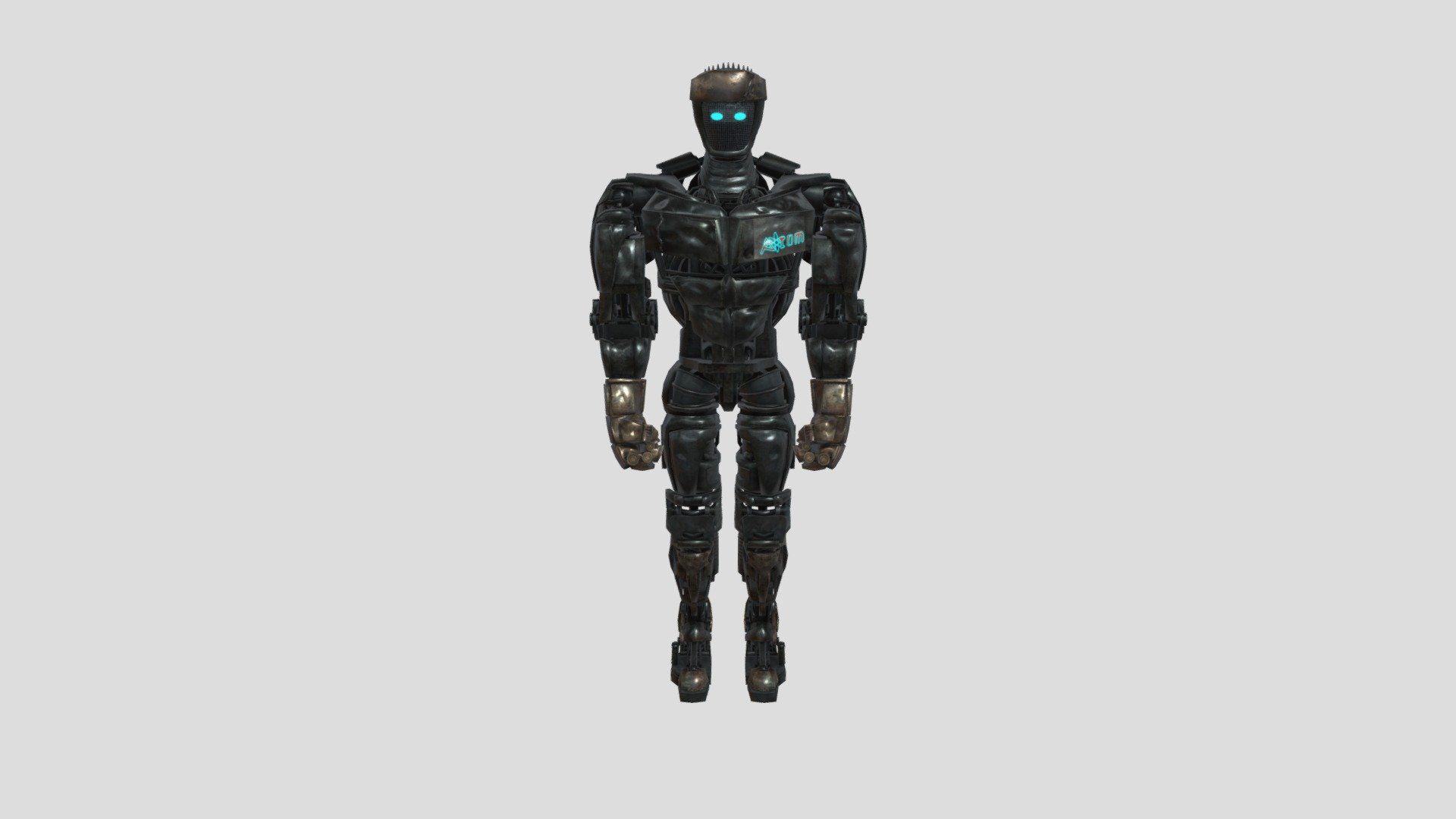 Atom - Download Free 3D model by Evilfarteroftrainness [8a9fa29 ...