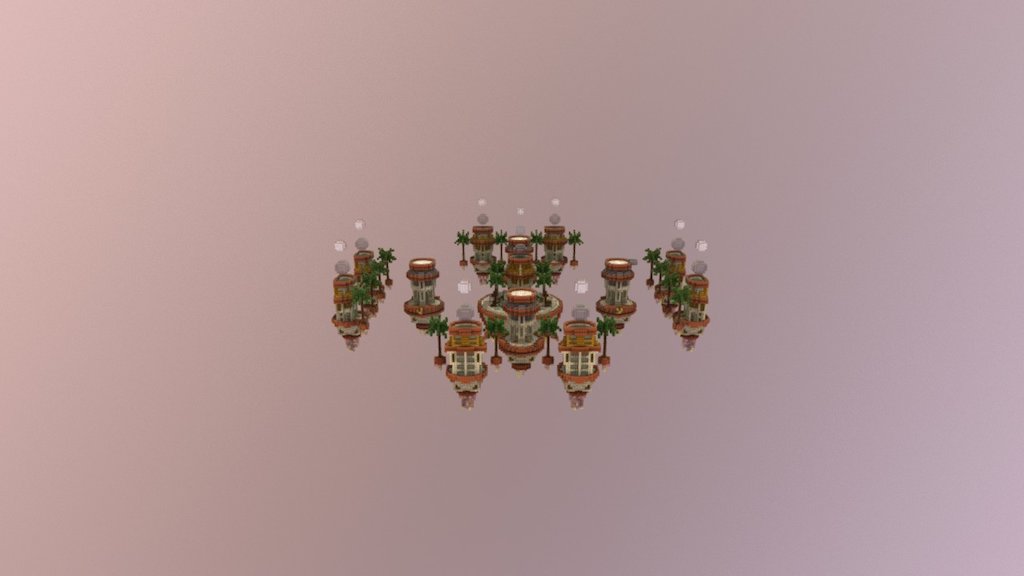 BedWars - 3D model by Jusereed [8a9fd65] - Sketchfab