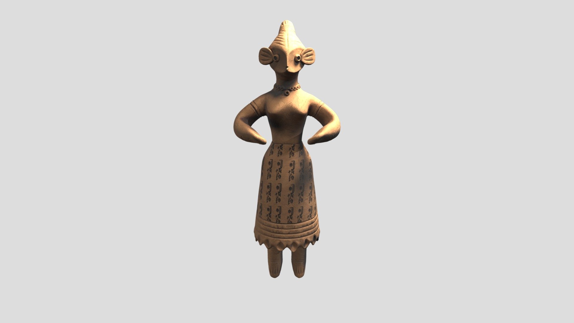 B555 Tepa putul 8 - 3D model by Bureau555 [8aa0518] - Sketchfab