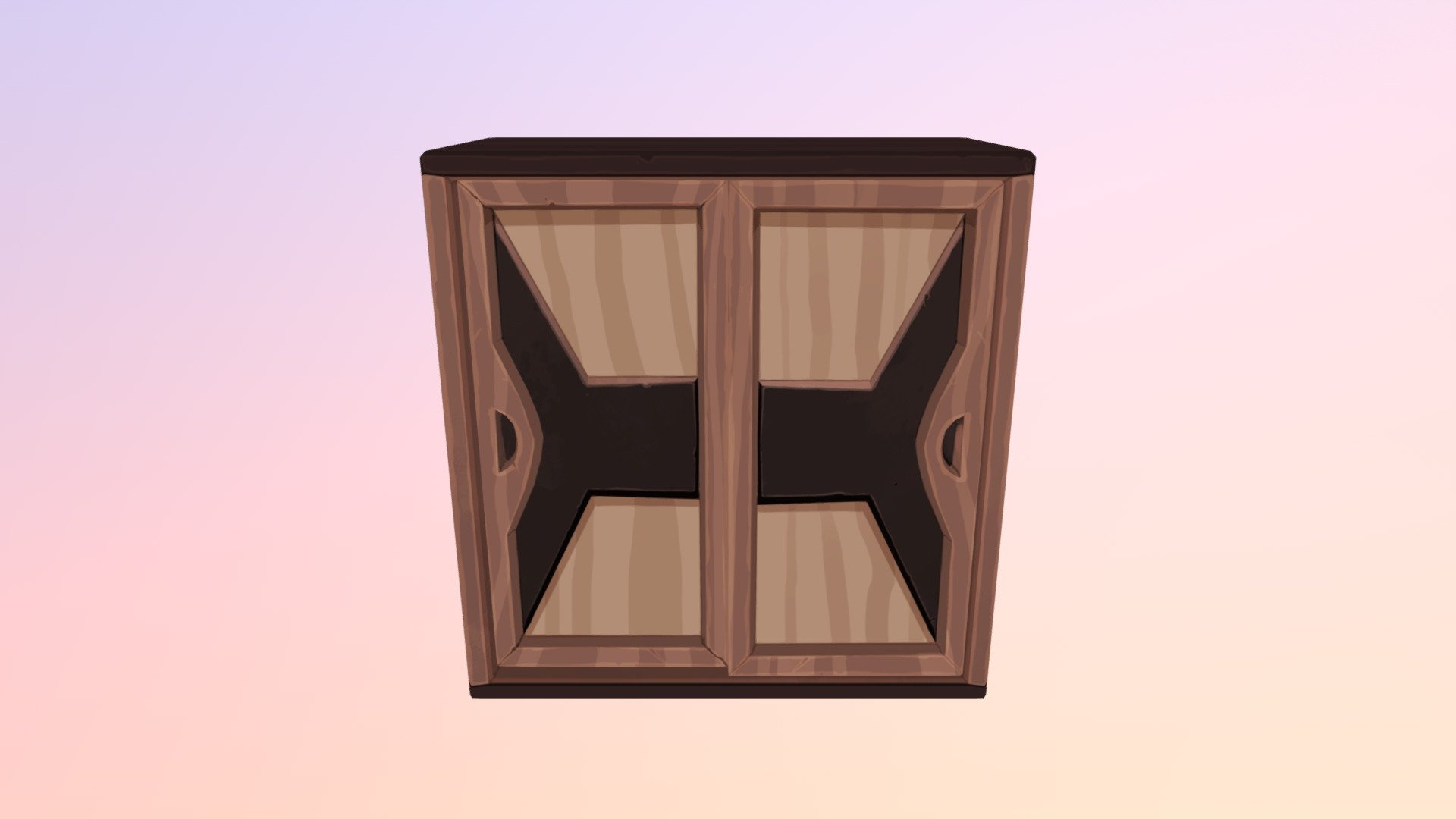 Test- Closet - 3D model by carolsq.art [8aa077f] - Sketchfab