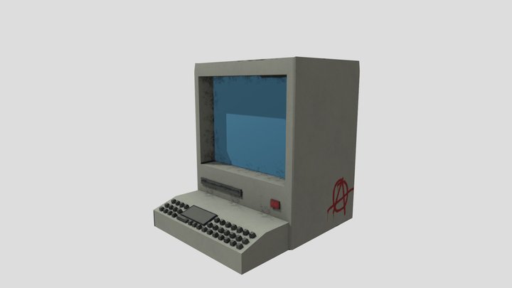 Comp 3D models - Sketchfab