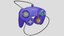 Gamecube Controller - Download Free 3D model by Jojosmile ...