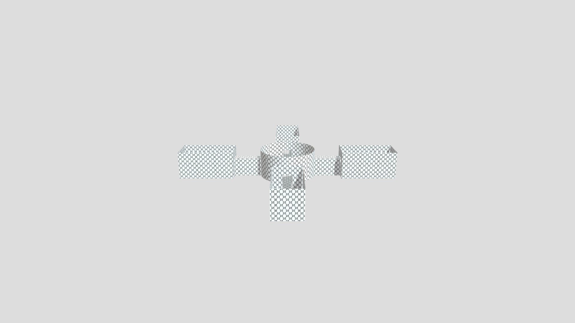 Modular 4 - Download Free 3D model by TeYosh (@teyosh_studio) [8aa212d ...