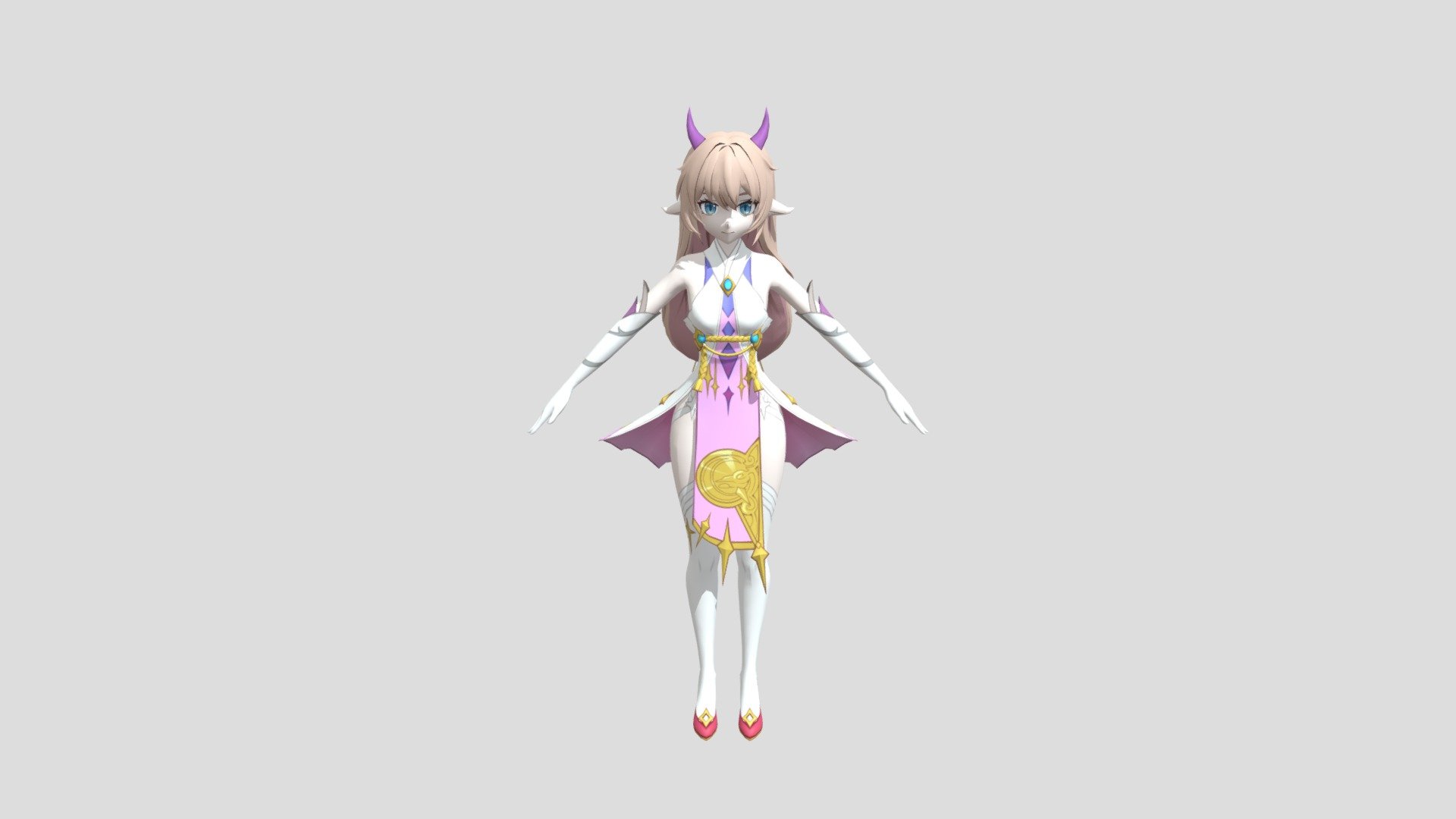 Lyla Outer palane - Download Free 3D model by ilyakardailskiy [8aa3137 ...