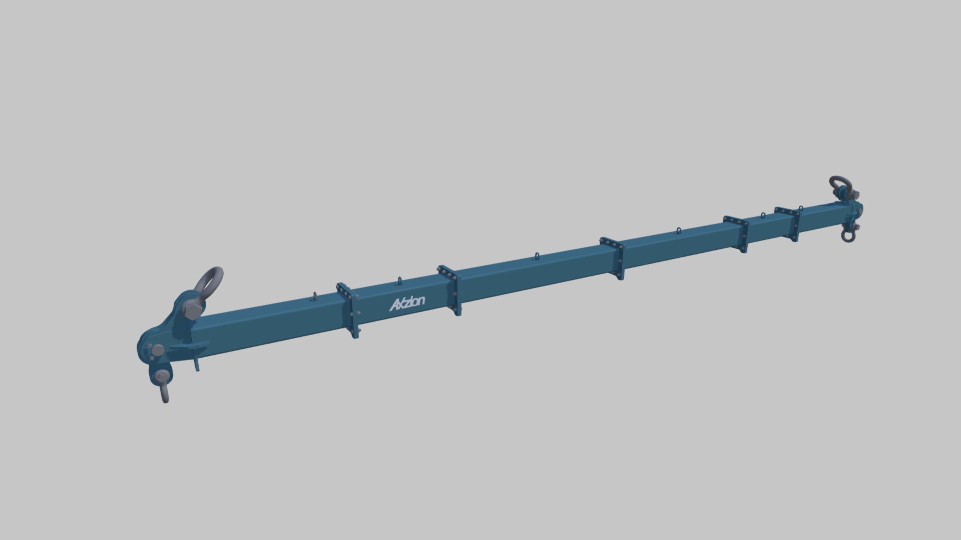 Axzion Vario-Beam Mountable modular beams - 3D model by axzion [8aa33da ...
