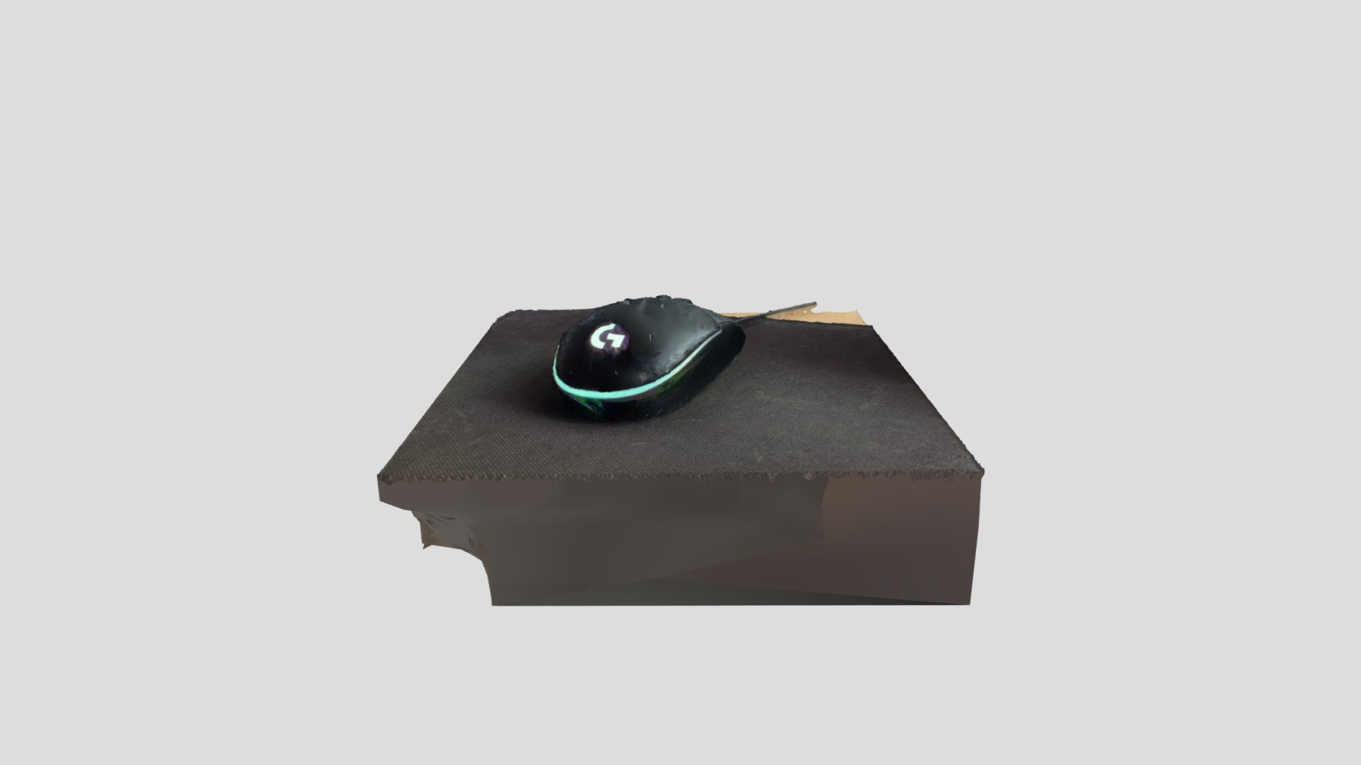 Mouse Scan 1 - Download Free 3D model by rebixpl [8aa3621] - Sketchfab