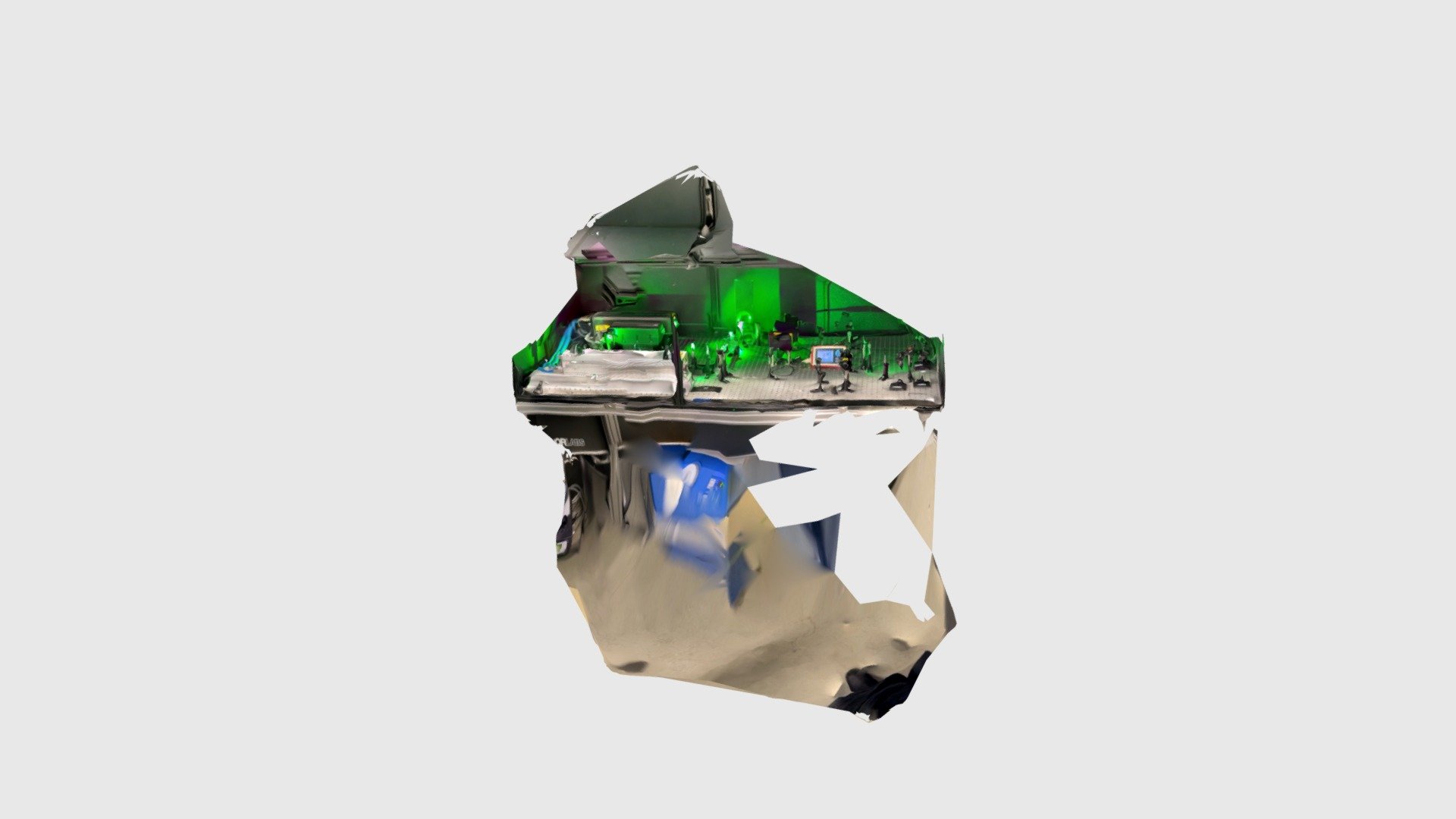 accelerator - Download Free 3D model by katrin.hornek1 [8aa3d11 ...