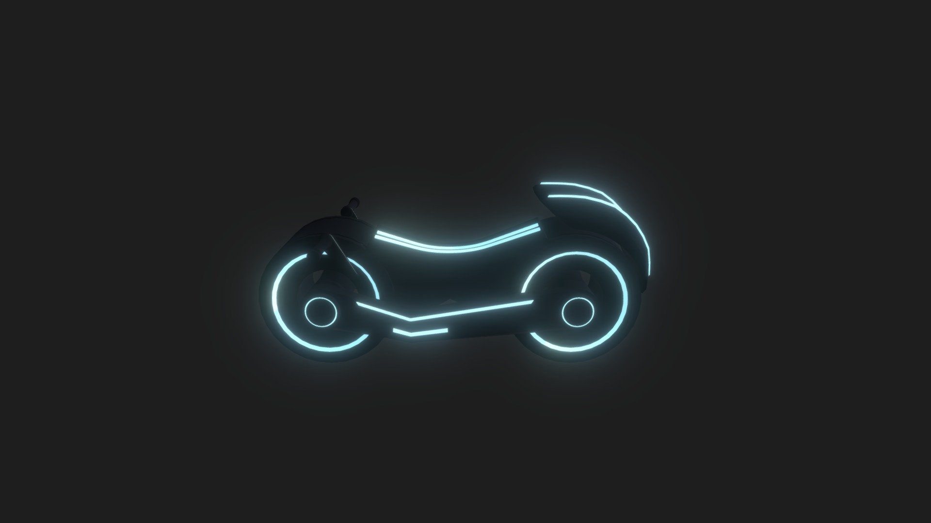 LightCycle - Download Free 3D model by GoldenSushi (@andrez.remi ...