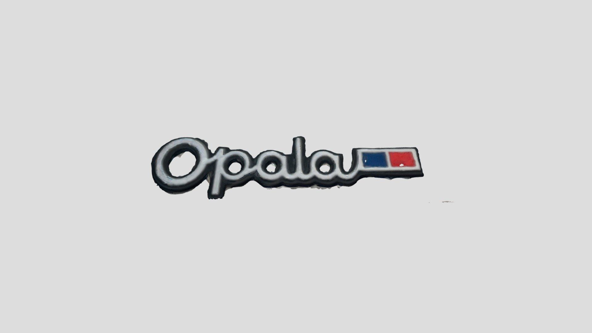 Logo Opala 3D - Download Free 3D model by Loelissoli [8aa4e93] - Sketchfab