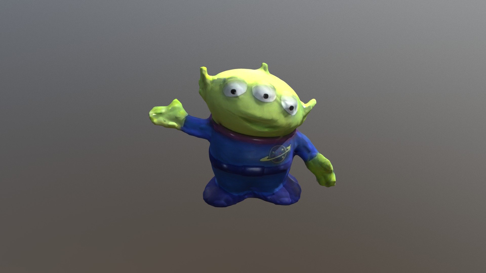 Toy - 3D model by Lindy [8aa5143] - Sketchfab
