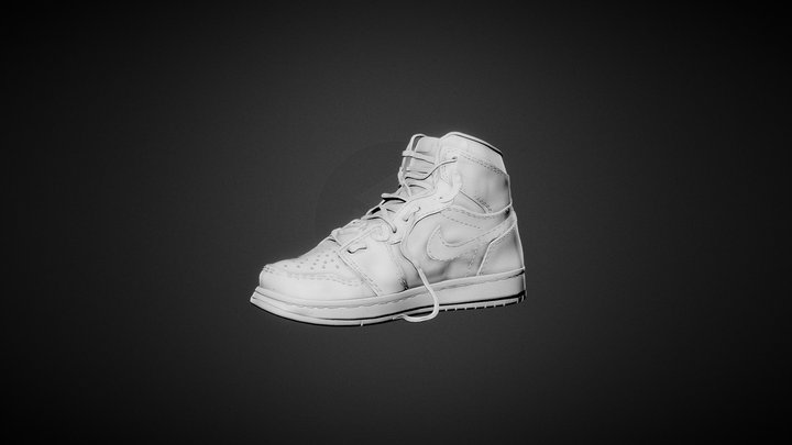 Nike 3D models - Sketchfab