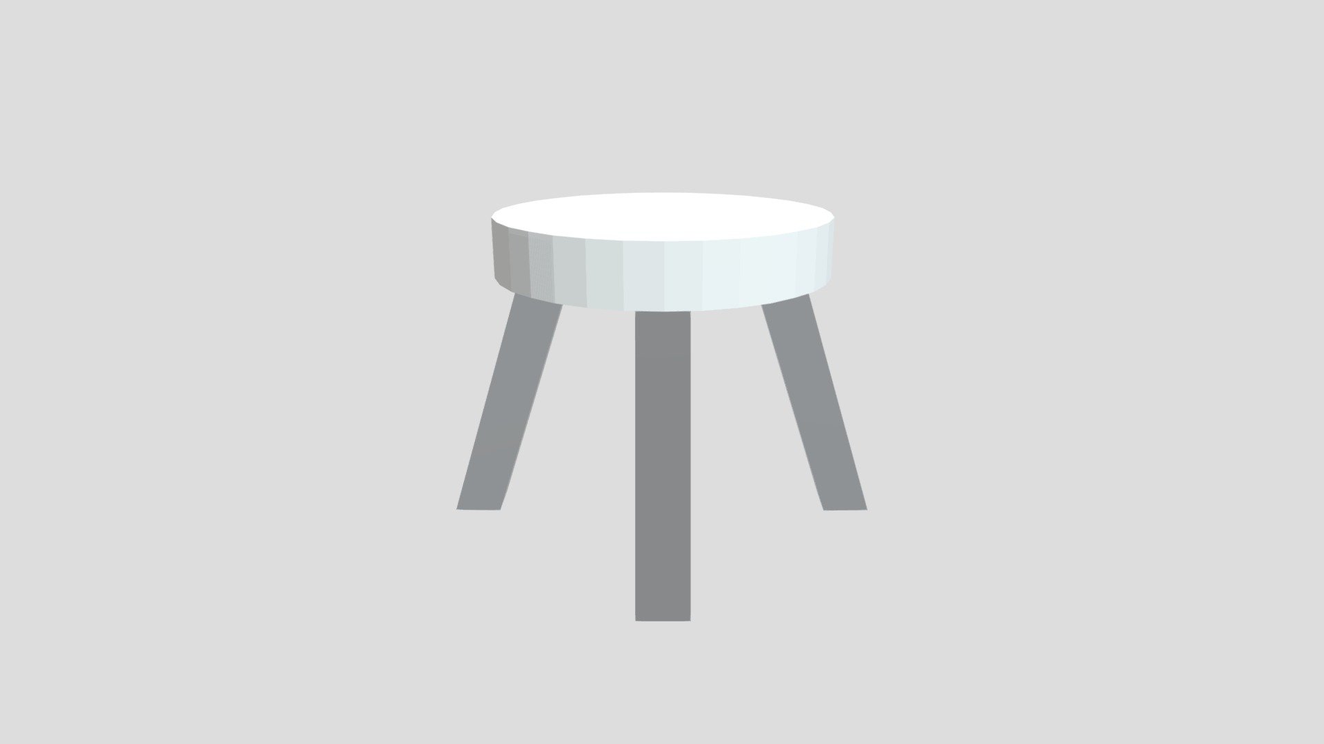 A9R's Stool - Download Free 3D model by AutoMaticA9R (@tyson1342890 ...