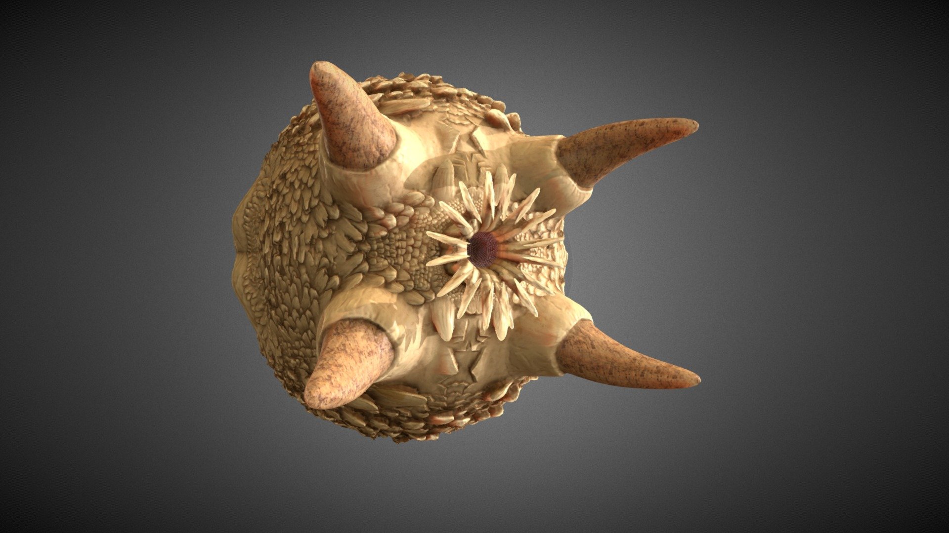 MicroScopic Creature PBR - Buy Royalty Free 3D model by PhotoGramGear ...