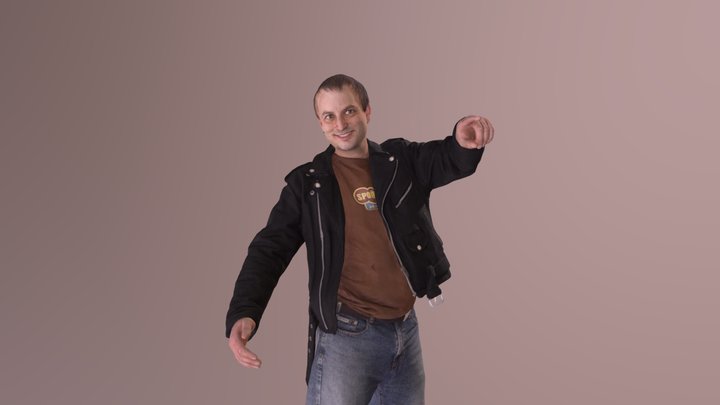 Pointing 3D models - Sketchfab