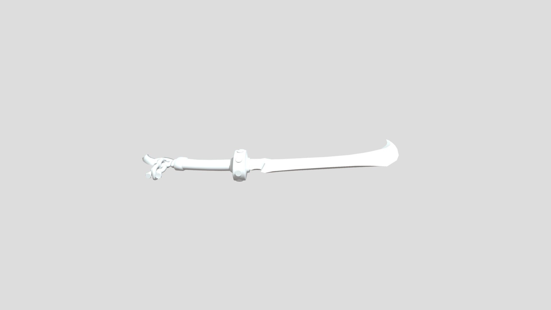 Red Sword - 3D model by mrlagosta2 (@mepheus) [8aab035] - Sketchfab