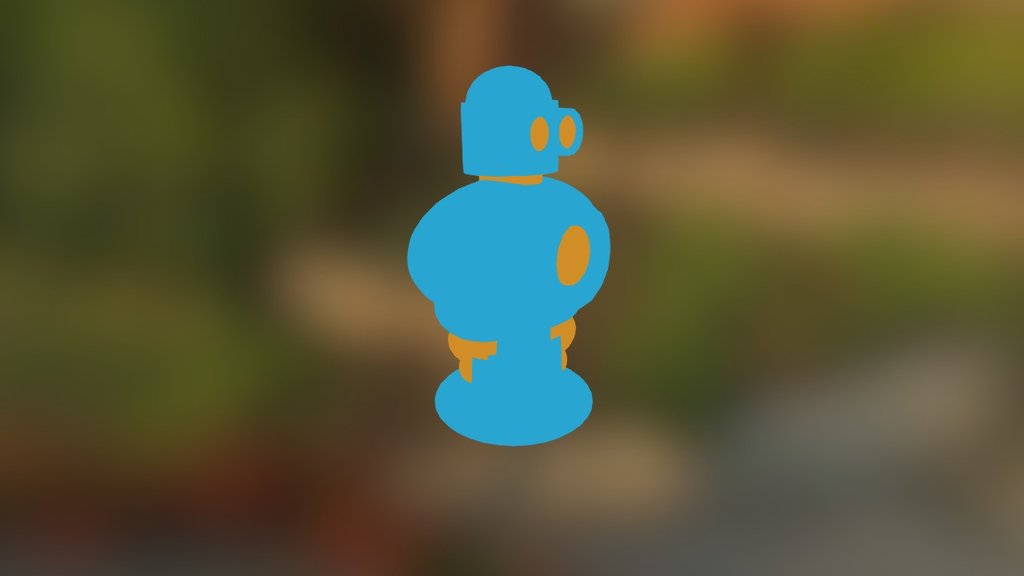 Test Bot - 3D model by cosmack [8aab1c9] - Sketchfab
