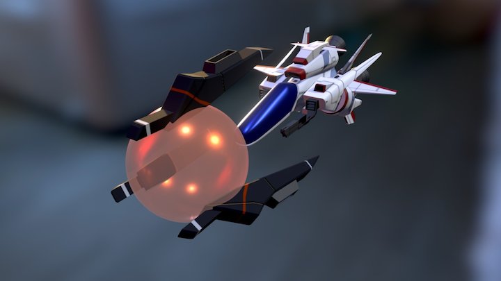R-type 3D models - Sketchfab