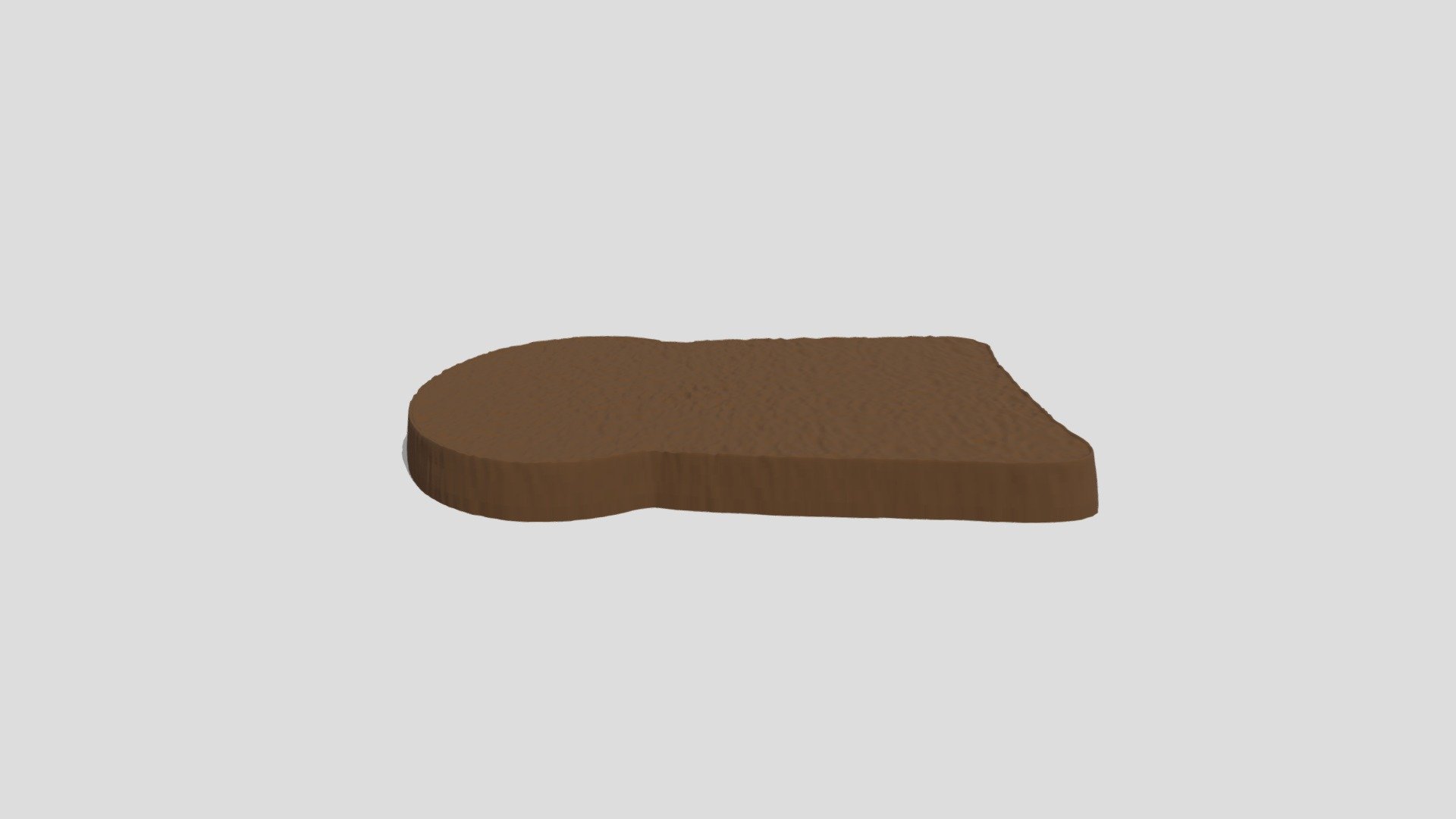 Boterham_V1 - 3D model by daveyhia3d [8aab607] - Sketchfab