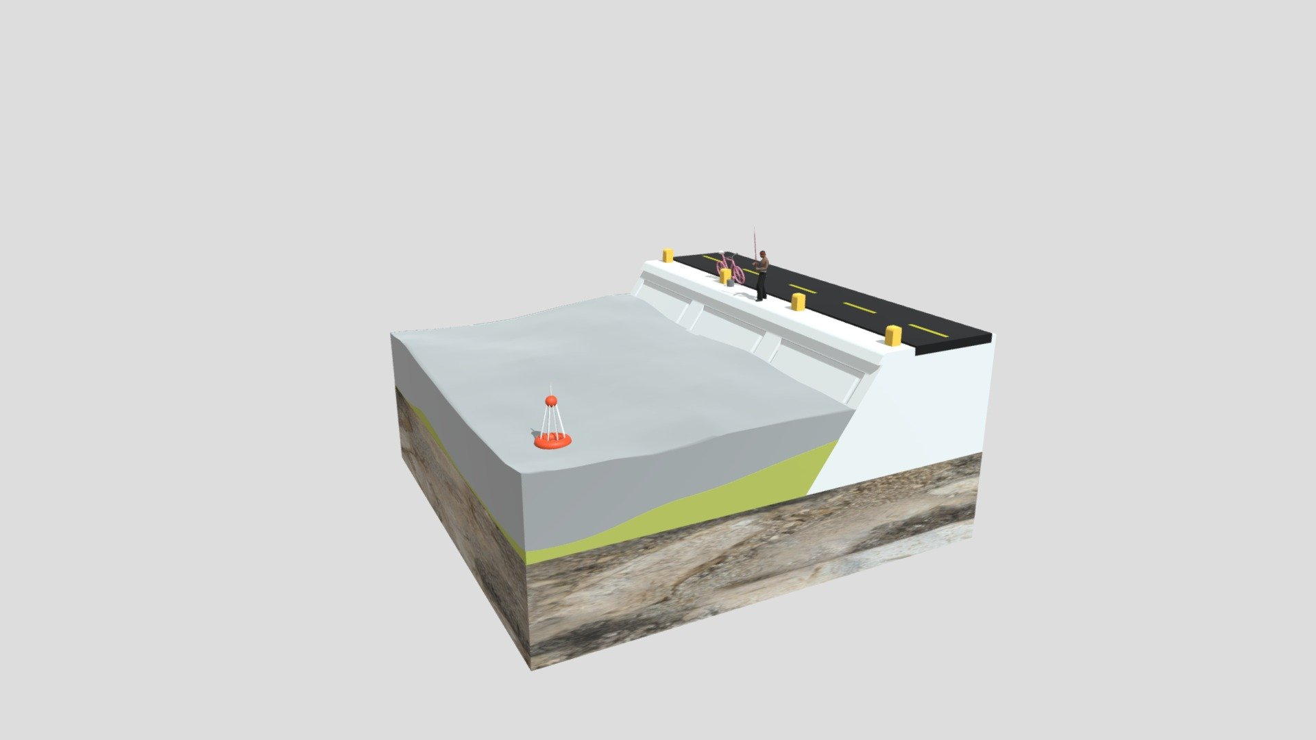 Mancing Mania - Download Free 3D model by Sampah Engine (@enesefuu ...