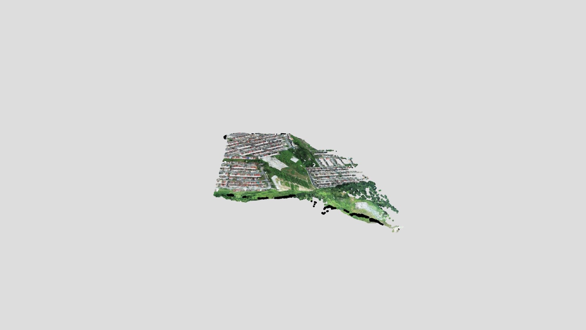 BUKIT PERMAI 2023 - Download Free 3D model by nasxxx07 [8aac51c] - Sketchfab