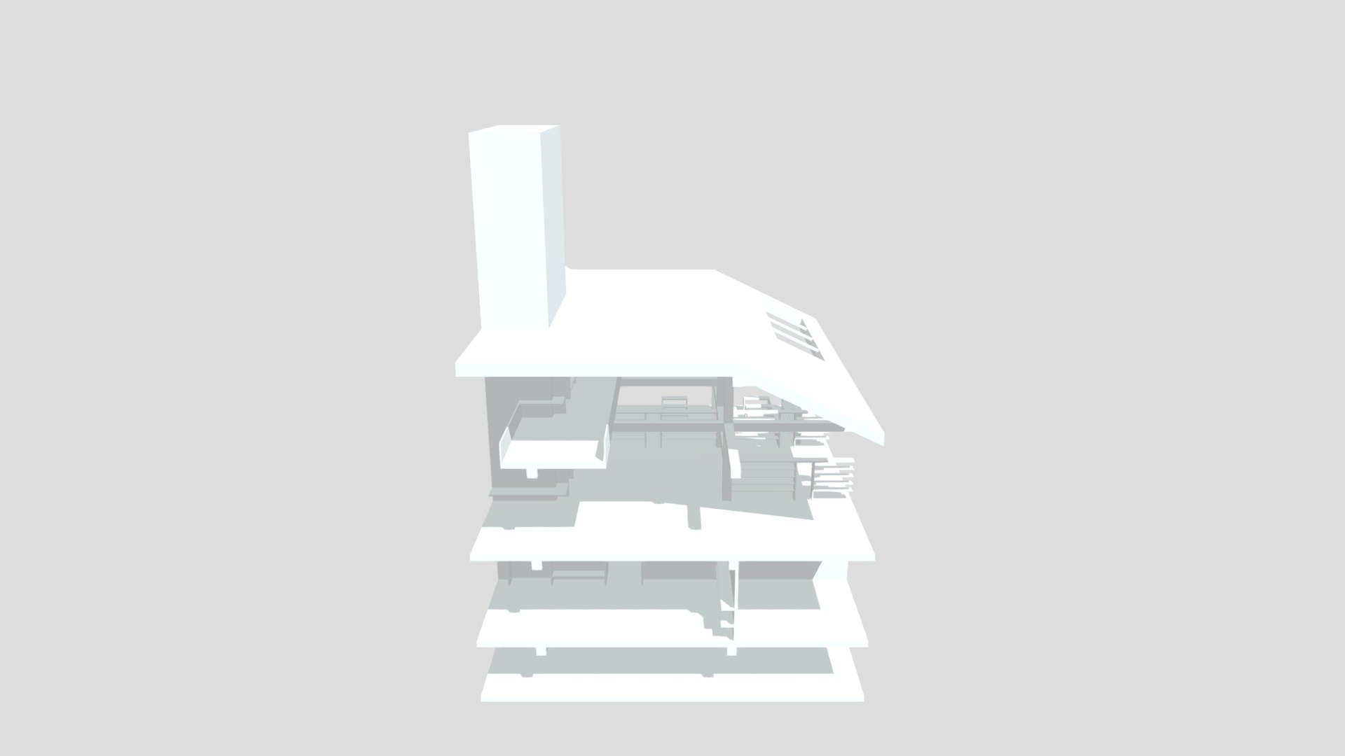 Chunk - 3D model by Simon_Nicholson [8aae761] - Sketchfab